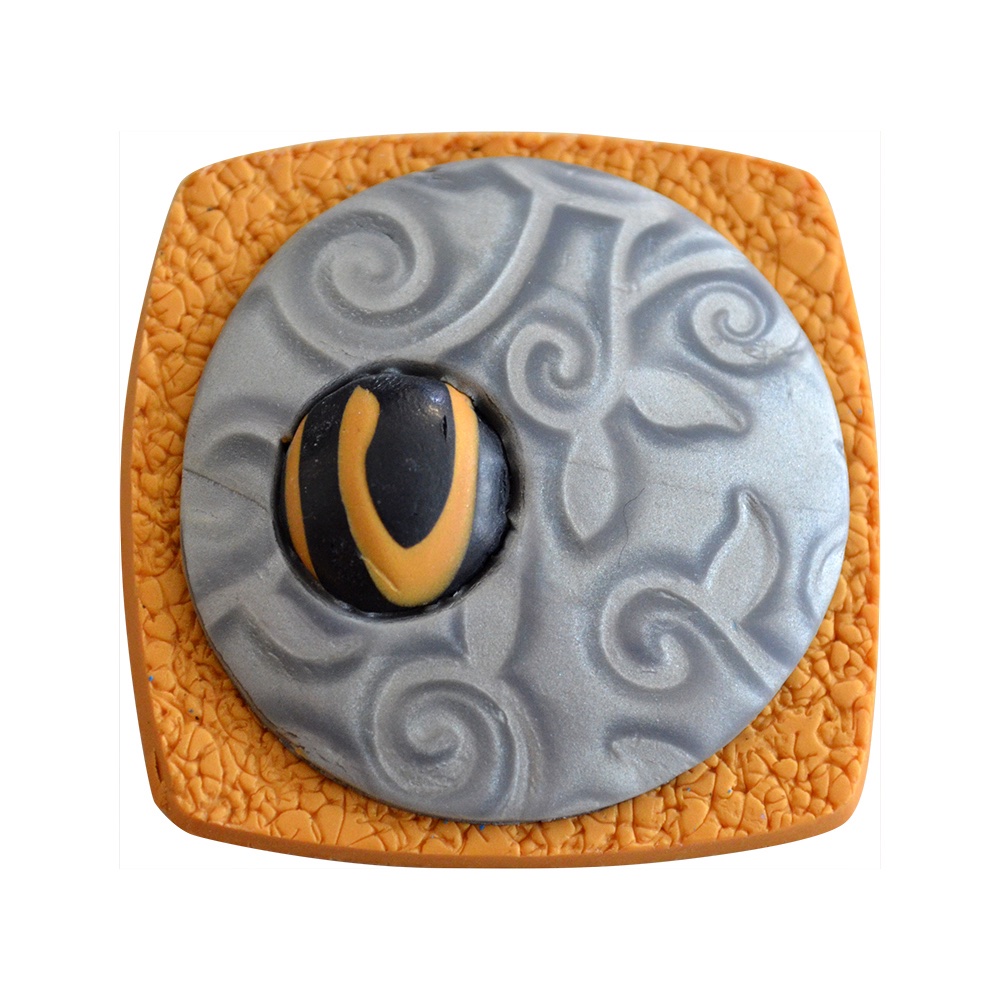 Pardo Mica Clay 56g - Hybris das Original